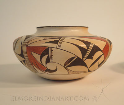 Historic Hopi Pottery - Elmore Indian Art